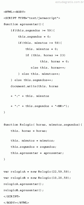 Acerca da linguagem JavaScript, julgue os itens 86 e 87....