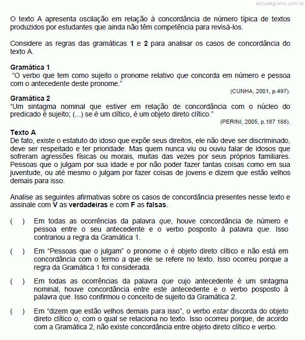Assinale A Alternativa Que Apresenta A Sequência Correta