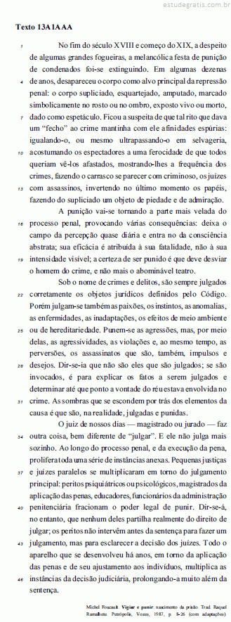 Com Relação Aos Aspectos Linguísticos E Aos Sentidos Do T